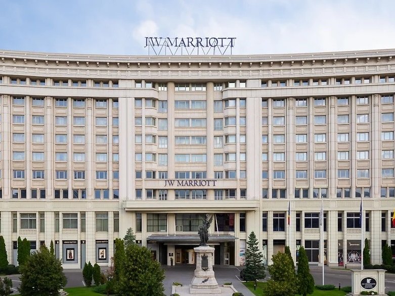 JW Marriott Bucharest Grand Hotel - Discover this place in Bucharest