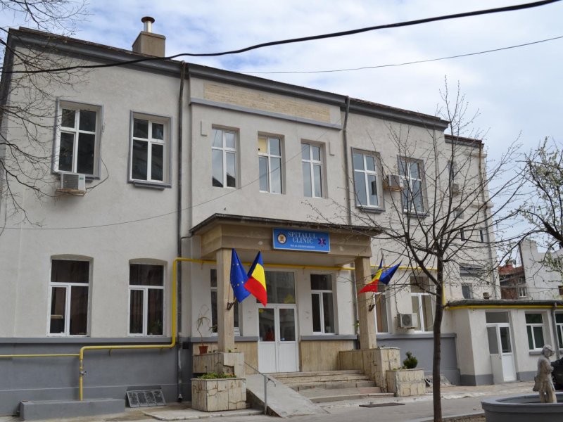 Prof. Dr. Hospital Constantin Angelescu - Discover this place in Bucharest