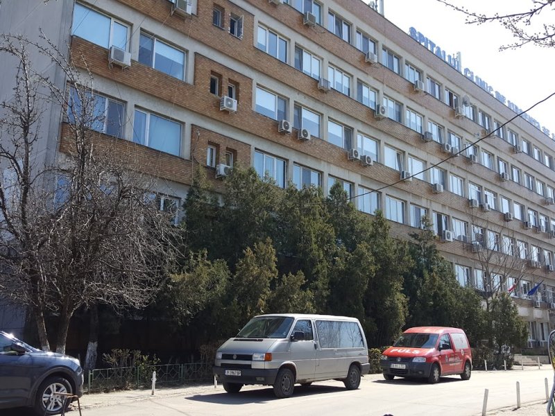 "Sfântul Ioan" Emergency Clinical Hospital Bucharest - Discover this place in Bucharest