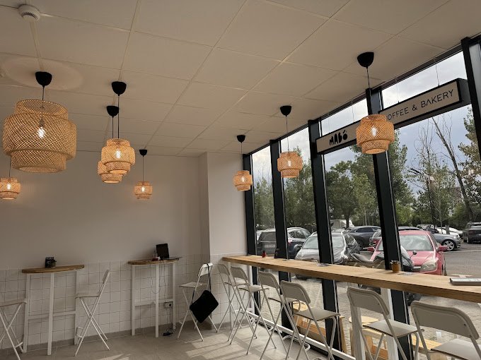 MABÓ Bakery & Specialty Coffee Shop - Discover this place in Bucharest