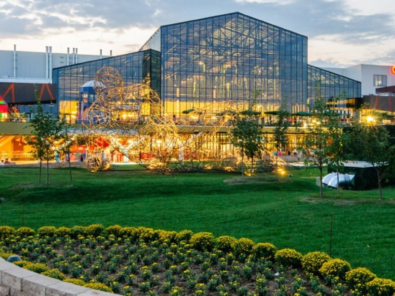 Park Lake - Discover this place in Bucharest