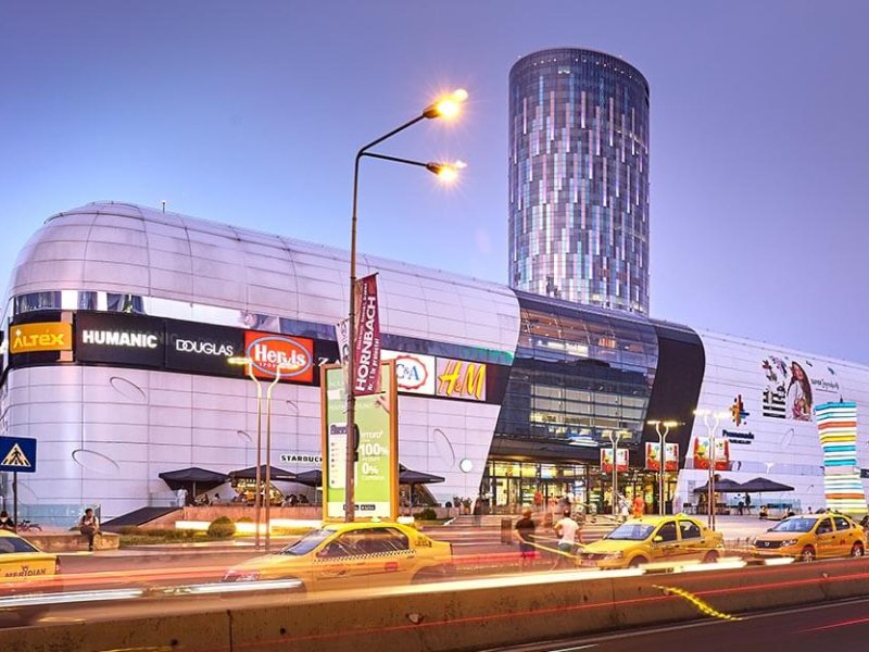 Promenada Mall - Discover this place in Bucharest