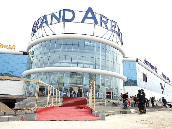 Grand Arena Mall - Discover this place in Bucharest