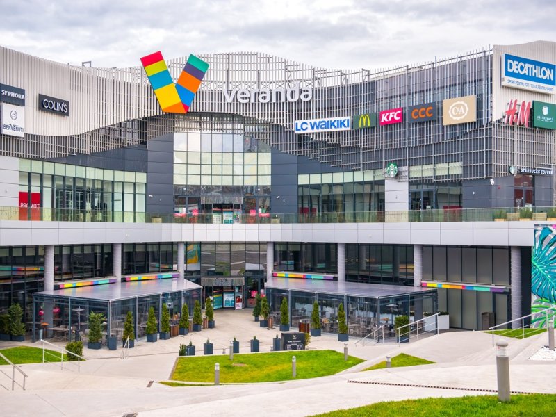 Veranda Mall - Discover this place in Bucharest