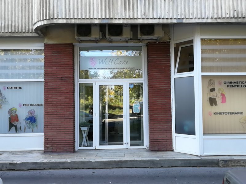 Wellcare - Orthopedics, Medical Recovery, Sports Medicine - Discover this place in Bucharest