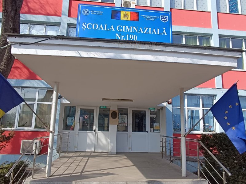 Școala Gimnazială Nr. 190 - Discover this place in Bucharest