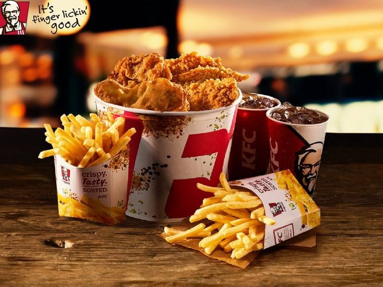 KFC Mega Mall - Discover this place in Bucharest