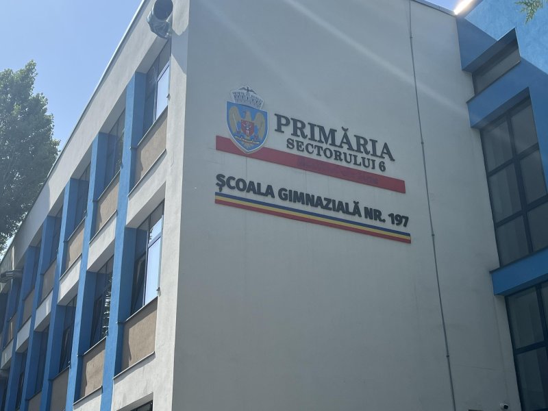 Școala Gimnazială Nr. 197 - Discover this place in Bucharest