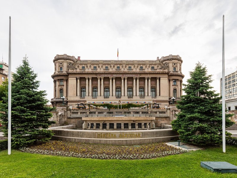 National Military Circle - Discover this place in Bucharest