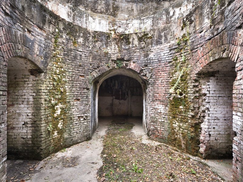 Fort 13 Jilava - Discover this place in Bucharest