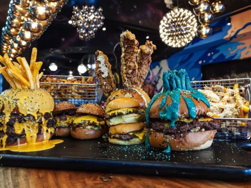 Burgr Factory - Tineretului - Discover this place in Bucharest