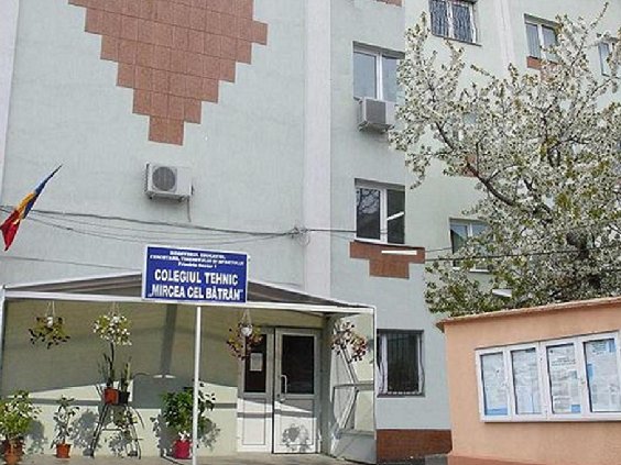 "Mircea the Old" Technical College - Discover this place in Bucharest