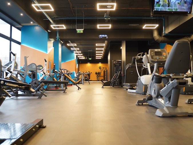 Downtown Fitness - Discover this place in Bucharest