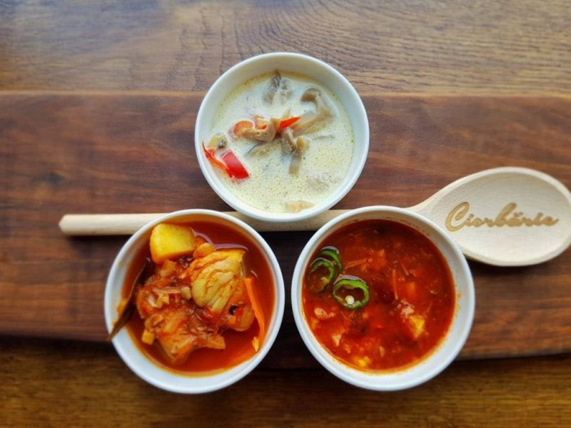 Ciorbărie - Carol 1 - Discover this place in Bucharest