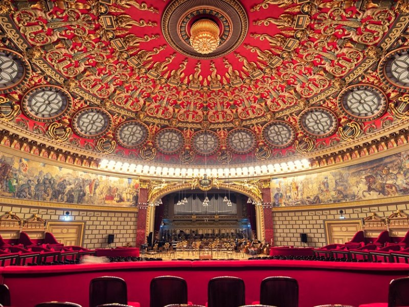 The Bucharest National Opera - Discover this place in Bucharest