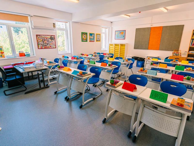 German High School "IDEES" - Discover this place in Bucharest