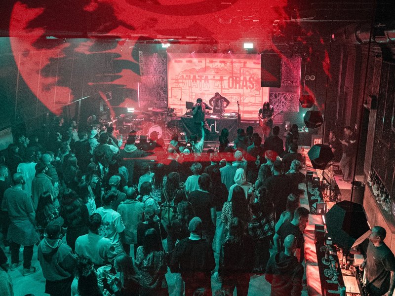 Control Club - Discover this place in Bucharest